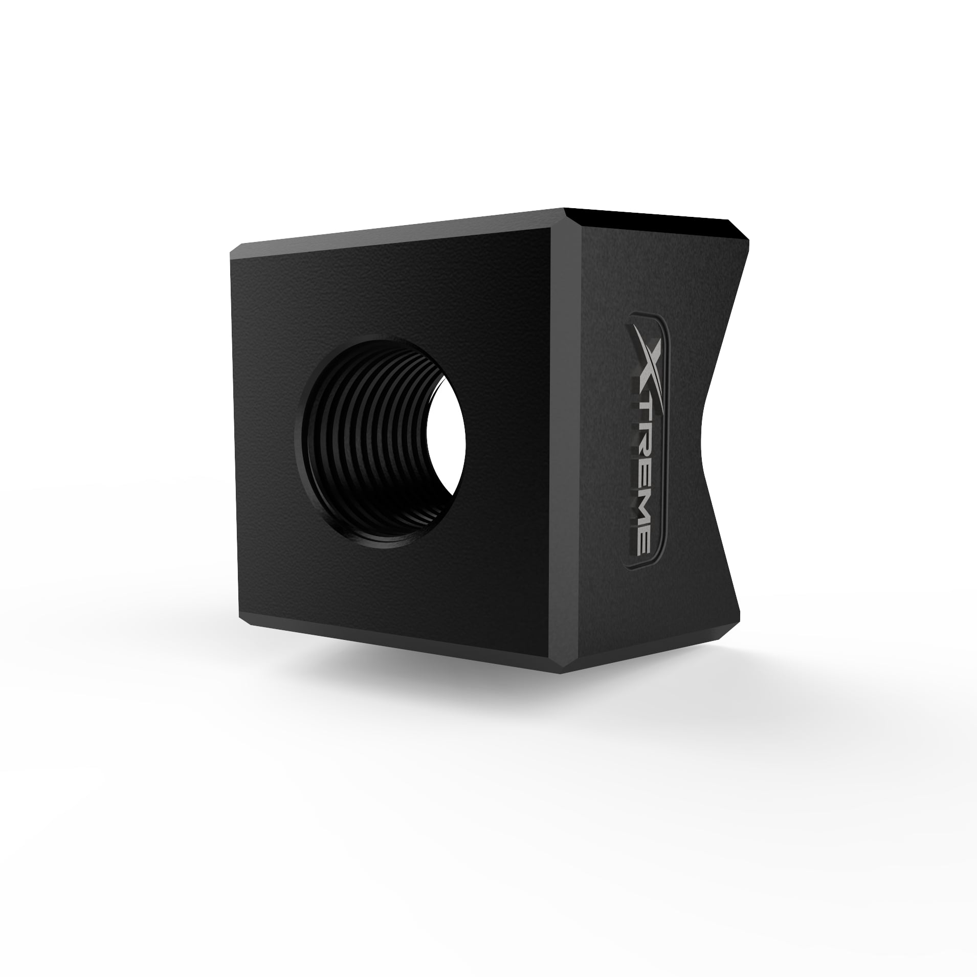 Beaver Teeth Shankless 3/4" NF Thread for Brushhound FX36 Defender ...