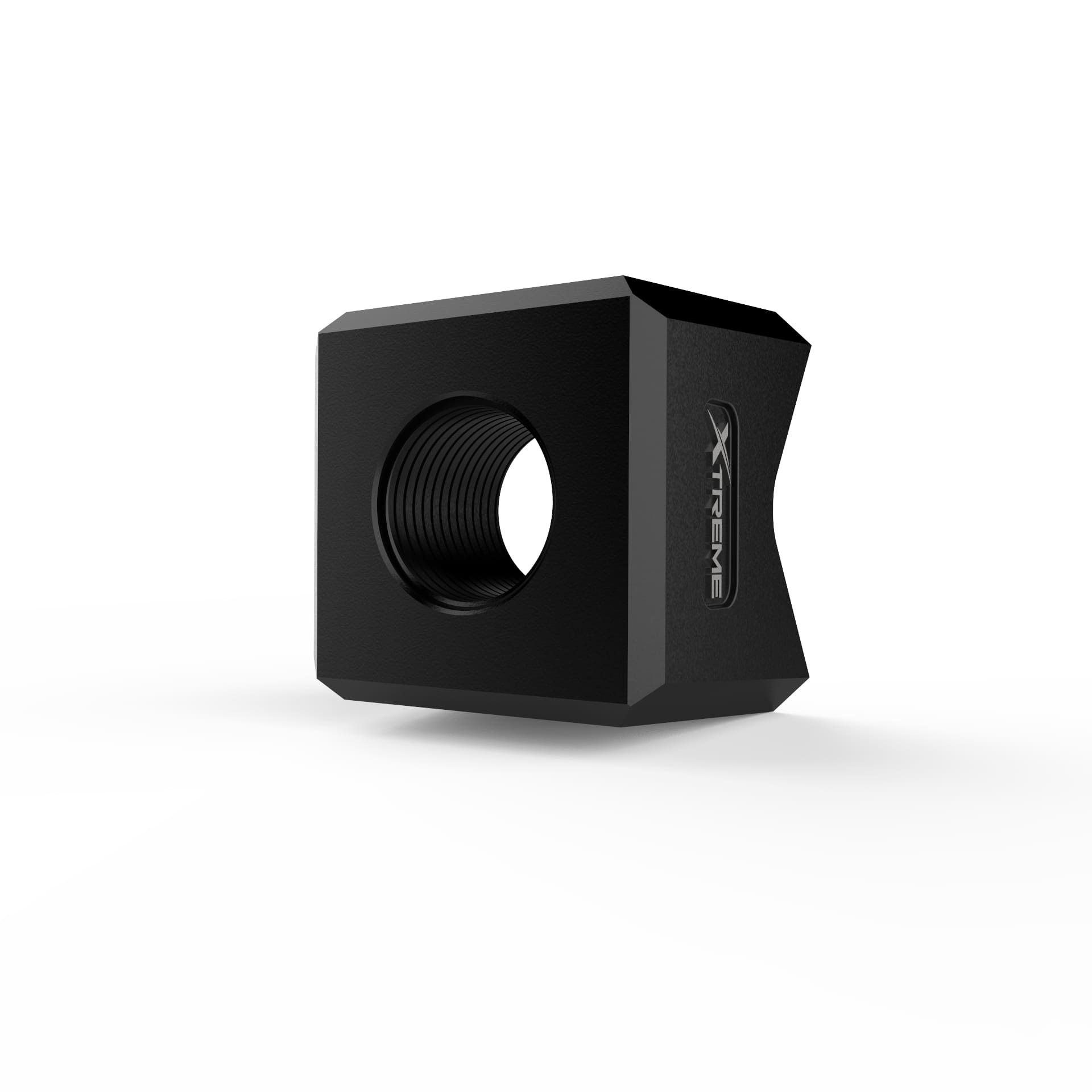 Beaver teeth Shankless 1" NF Thread for Quadco 28B Feller Buncher Head OEM Part# Q10233T | EPD Parts