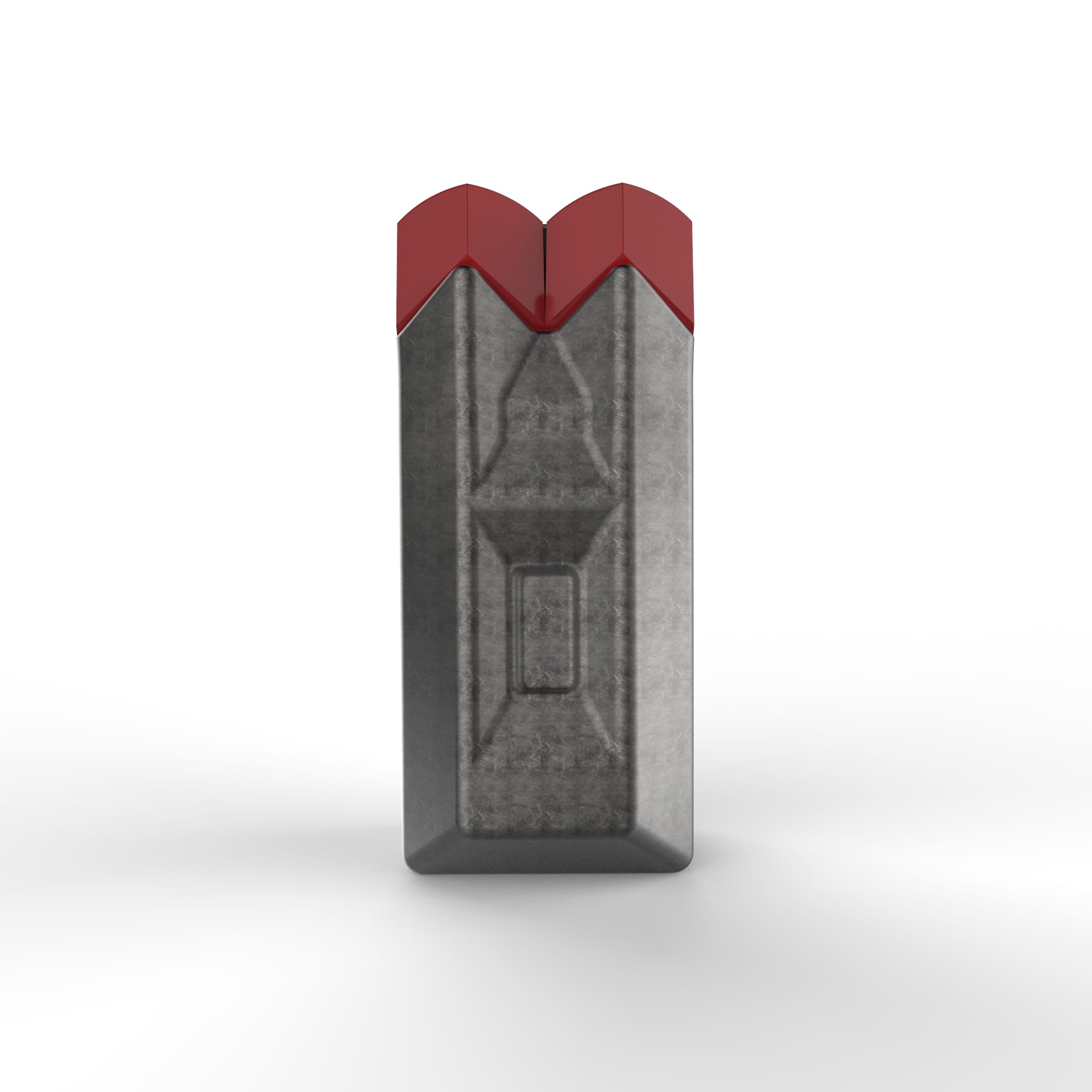 Dual G1 Carbide Teeth for Case CNH Forestry Mulcher 90350899 with Fecon ...