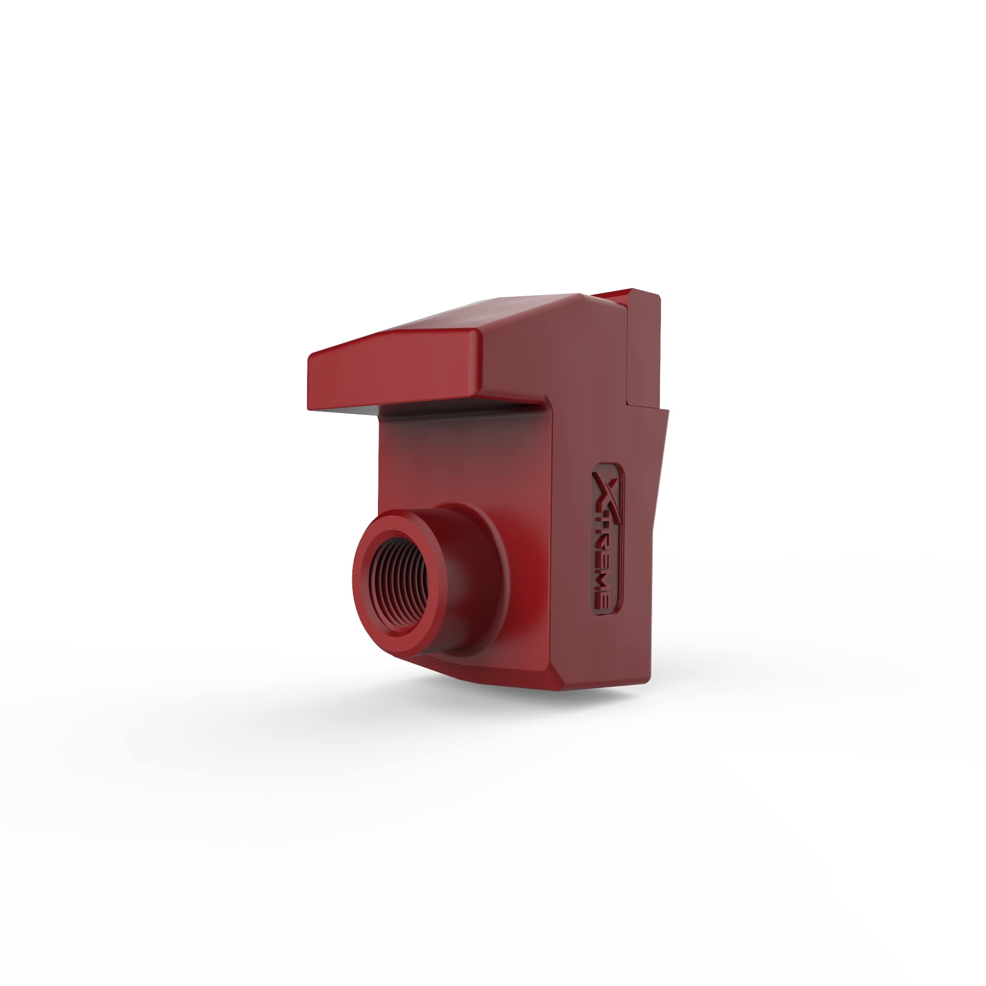 Dual G1 Carbide teeth Single M24 Allen Socket Bolt Style for BRON FAE ...