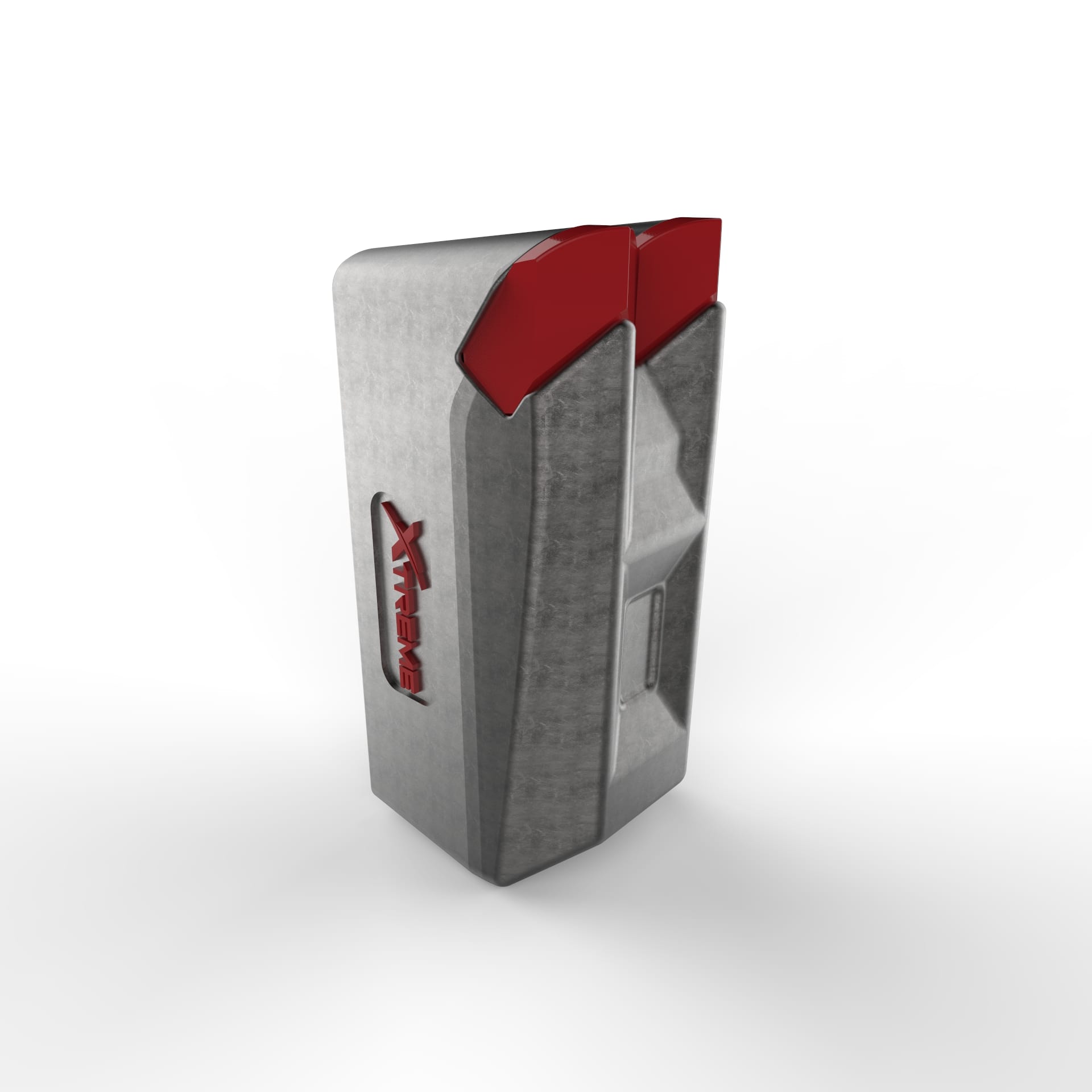 Dual G1 Carbide teeth for ASV RT75HD Forestry Compact Loader with Fecon ...