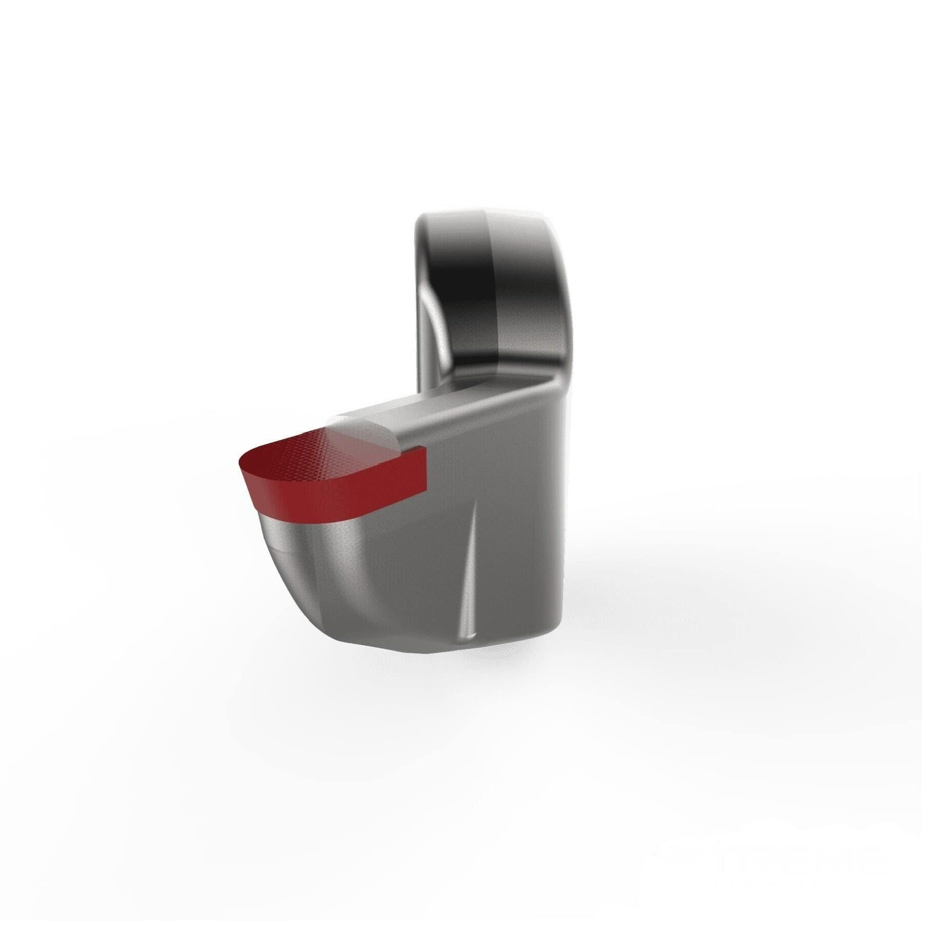 Stump Cutter Teeth Counter Bored Angled for Bandit HB20 Stump Grinders ...