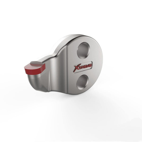 Stump Cutter Teeth Threaded Angled for Caterpillar SG18B Stump Grinders ...