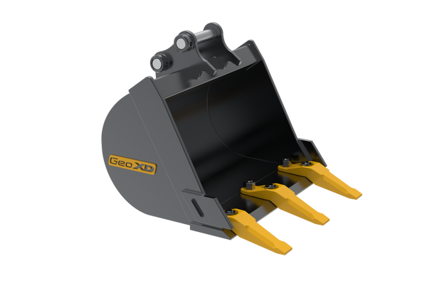 12" Digging Bucket for Kubota U10-3 | EPD Parts