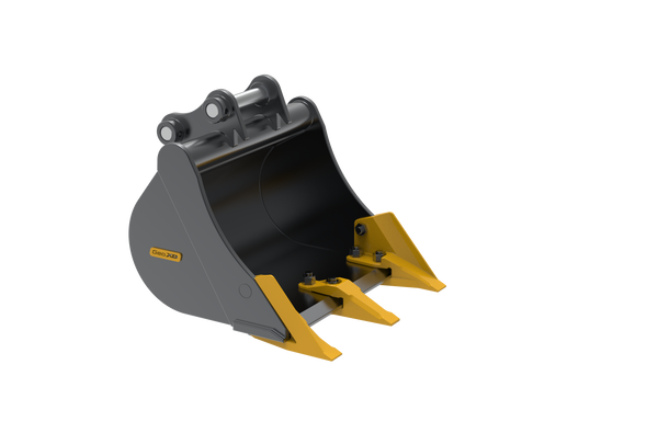 9" Digging Bucket for Kubota KX019-4 | EPD Parts