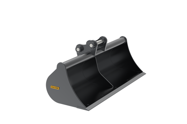 36" Ditching Bucket for Takeuchi TB016 | EPD Parts