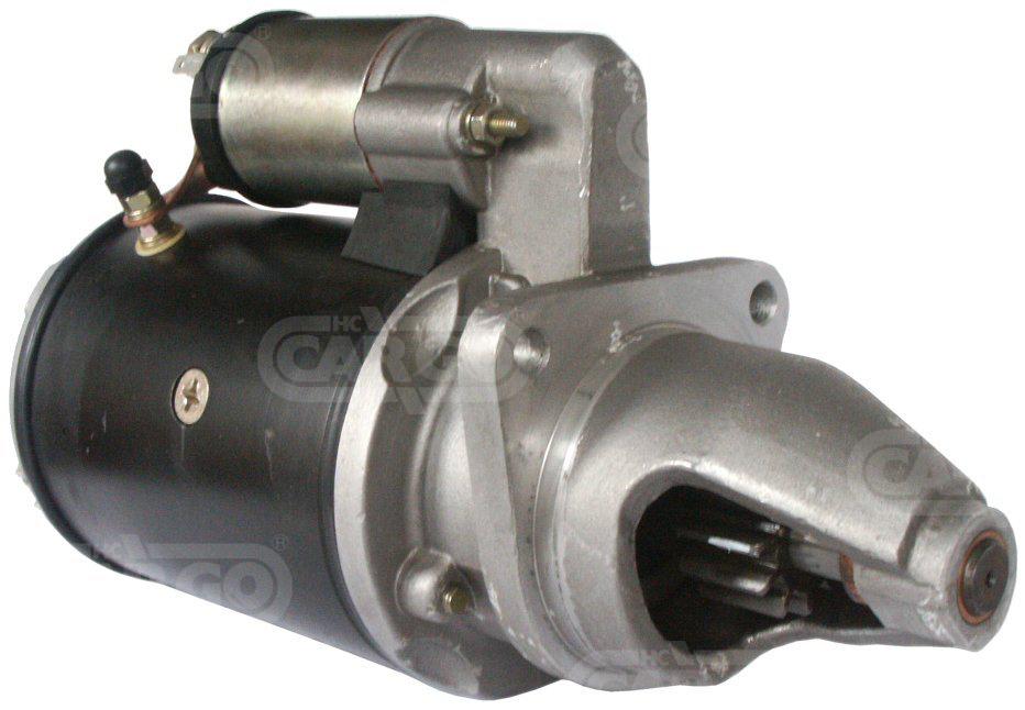 27512 - Lucas Starter Motor | EPD Parts