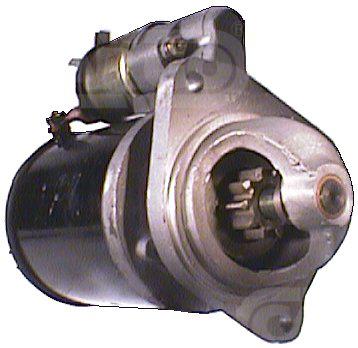 26343D - Lucas Starter Motor | EPD Parts