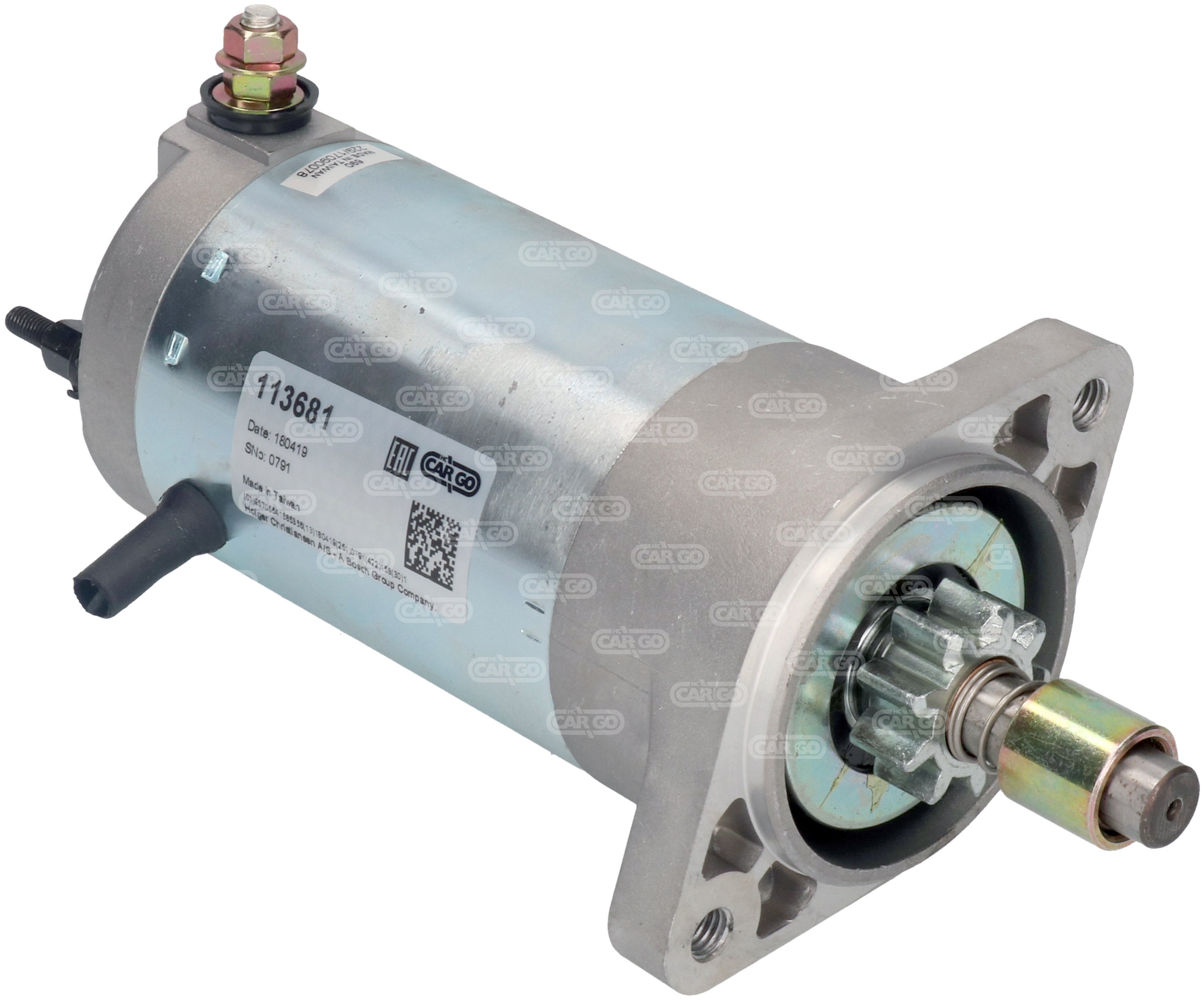 128000-1671 - Denso Starter Motor | EPD Parts