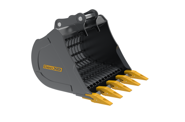 48" Riddle Bucket for JCB 140X | EPD Parts