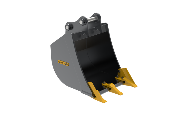 24" Digging Bucket for Takeuchi TB230 | EPD Parts