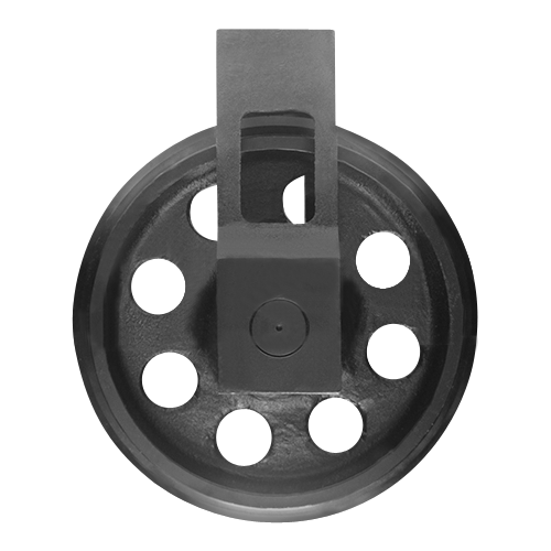 Idler Assembly for Hitachi ZX35 | EPD Parts